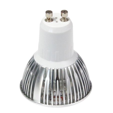 3W GU10 LED Bulb Spotlight LED Spotlight Lamp Warm Lamp Warm Spotlight ...