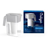 ZeroWater 10 Cup Water Filtration Pitcher with 5-Stage Advanced Water ...