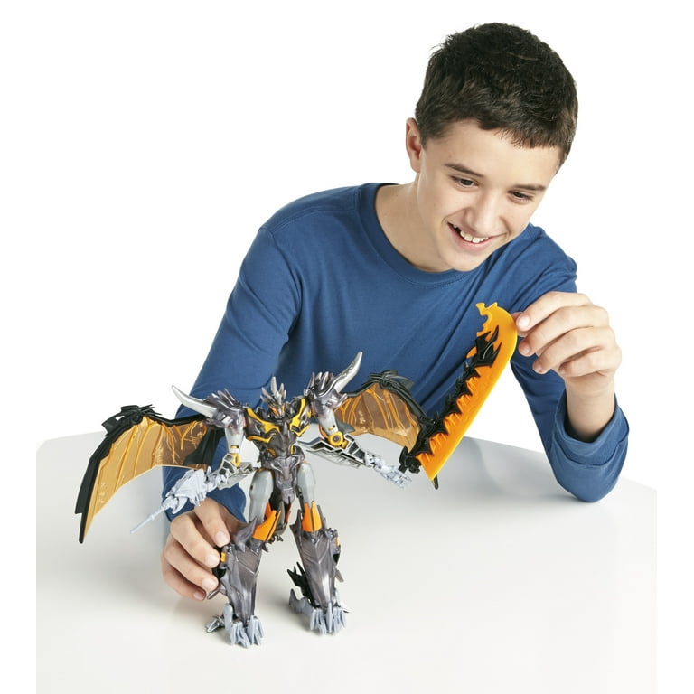 Transformers Prime Beast Hunters Predaking Leader Class