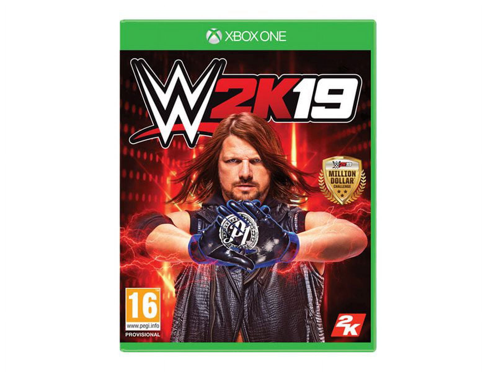 Wwe 2k19 digital download xbox one store