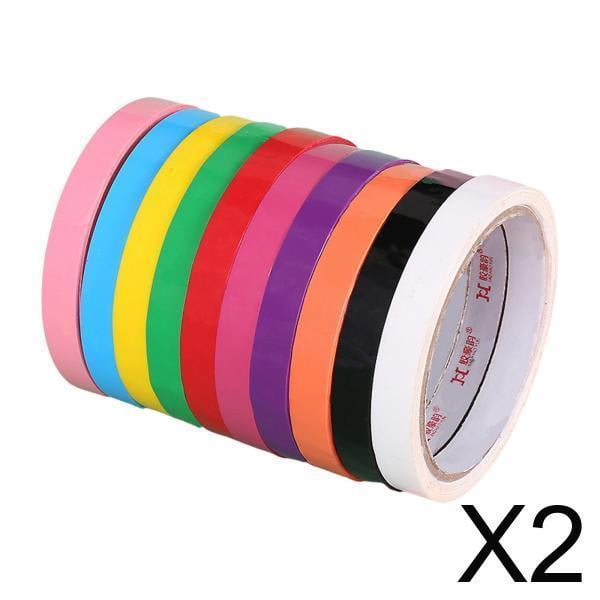 20 Pieces Funny Sticky Ball, Rolling Tapes Colorful ,Educational ...