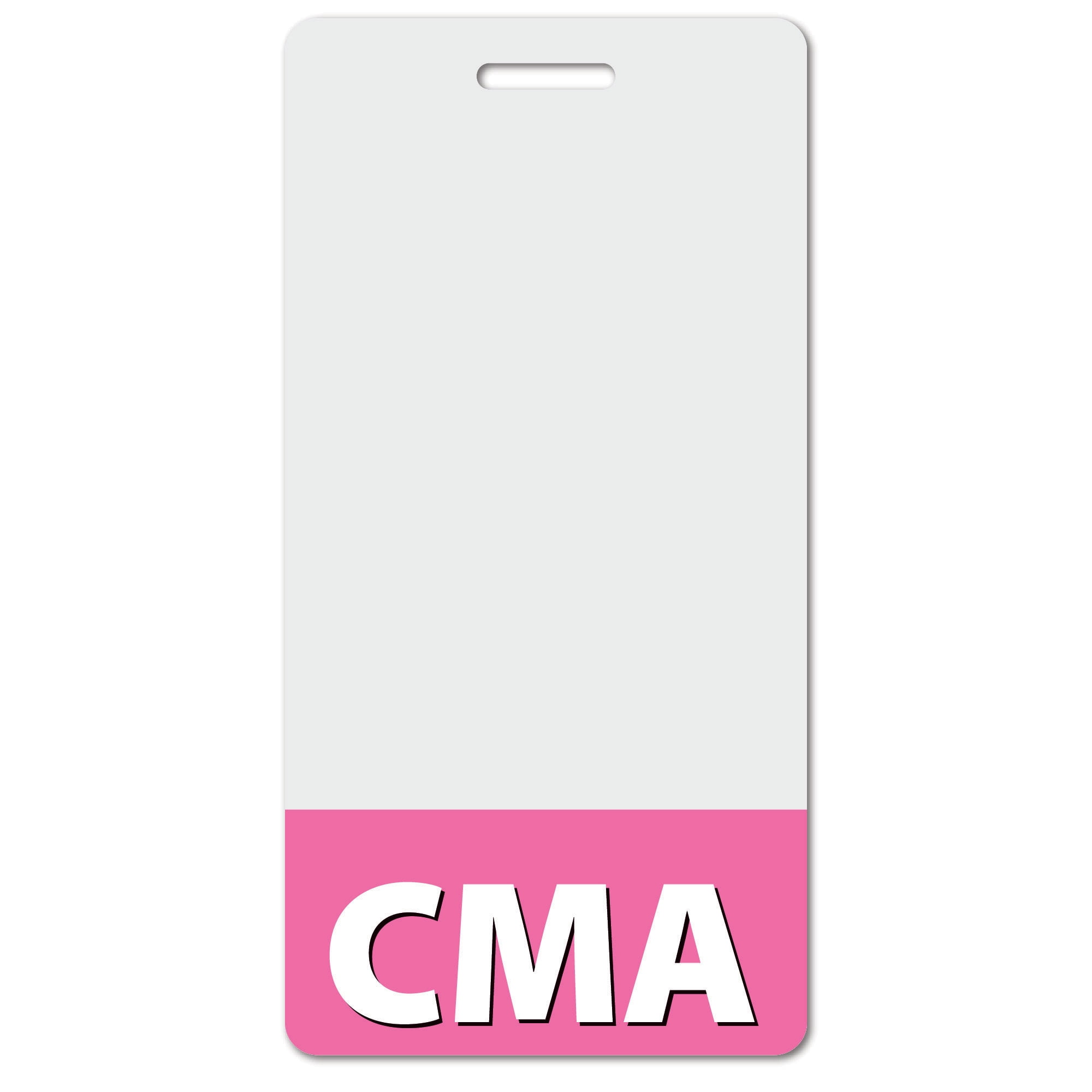 CMA Heavy Duty Vertical Pink (20 pack) - Spill & Tear Proof Cards - 2 ...