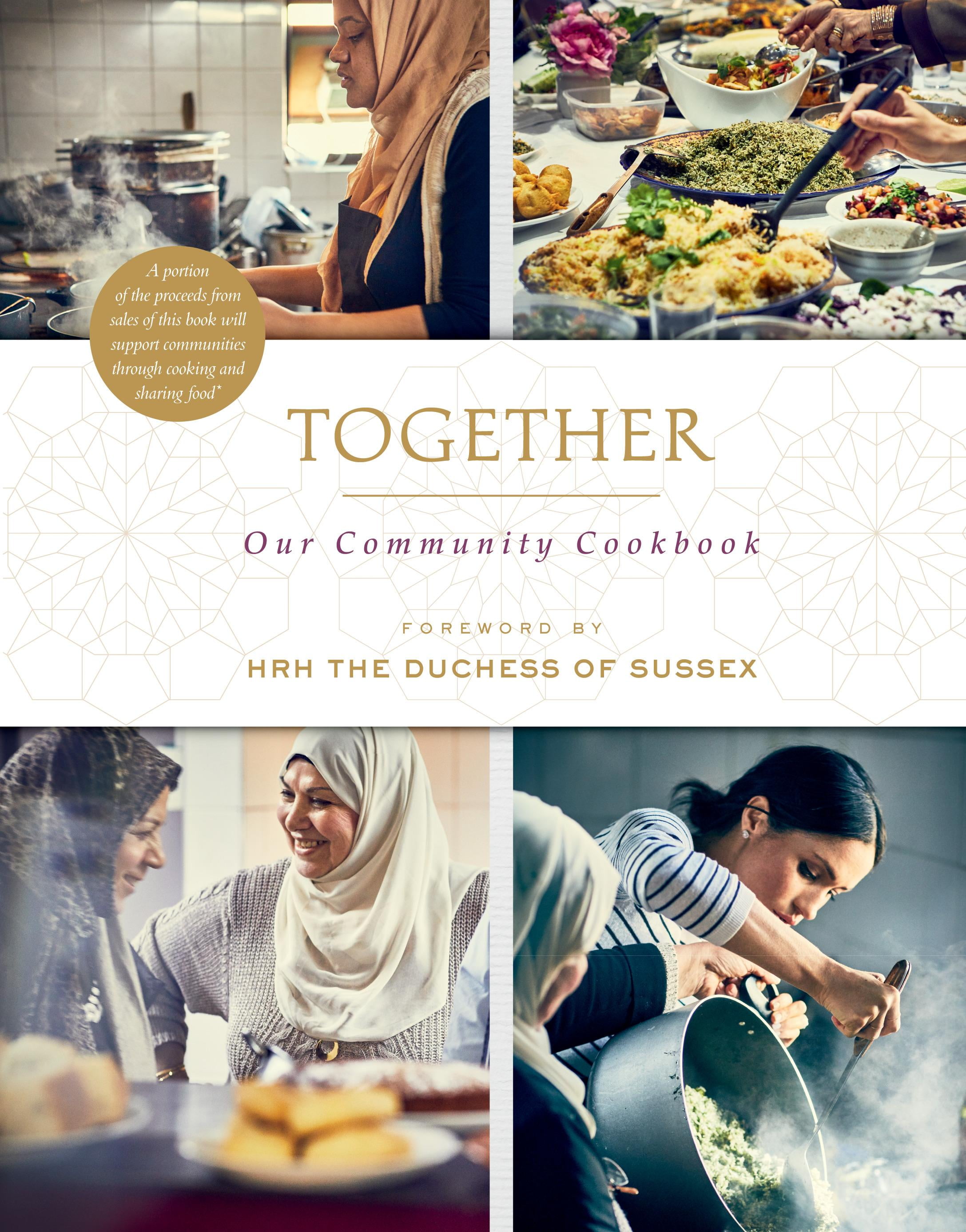 Together: Our Community Cookbook - Walmart.com