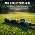 True Grip Trainer 2.0,Golf Grip Trainer, Grip Trainer for Golf Clubs ...