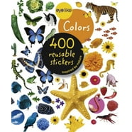 Animetrics: A Striking Color-By-Sticker Challenge, (Paperback ...