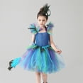 Angala Kids Sets Halter Sleeveless Solid Mid Length Tutu Gown Dresses ...