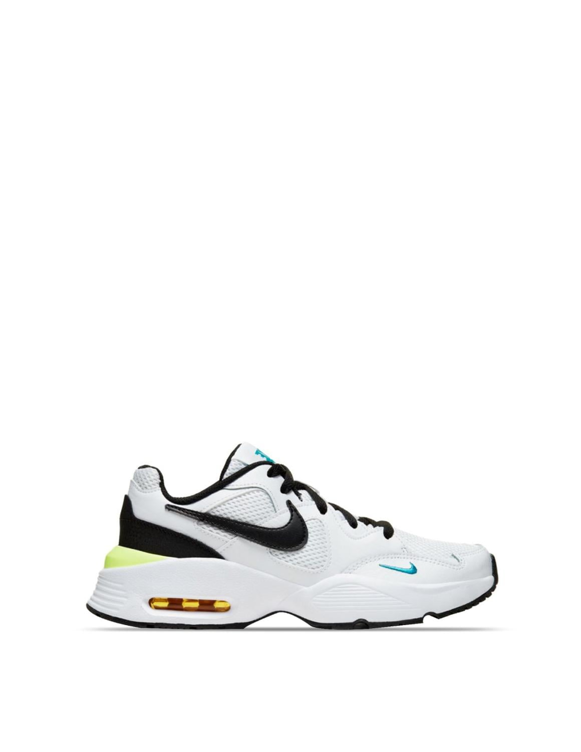 Tenis Nike Air Max Fusion Mujer Deportivo blanco 24 Nike 1399 | Bodega ...