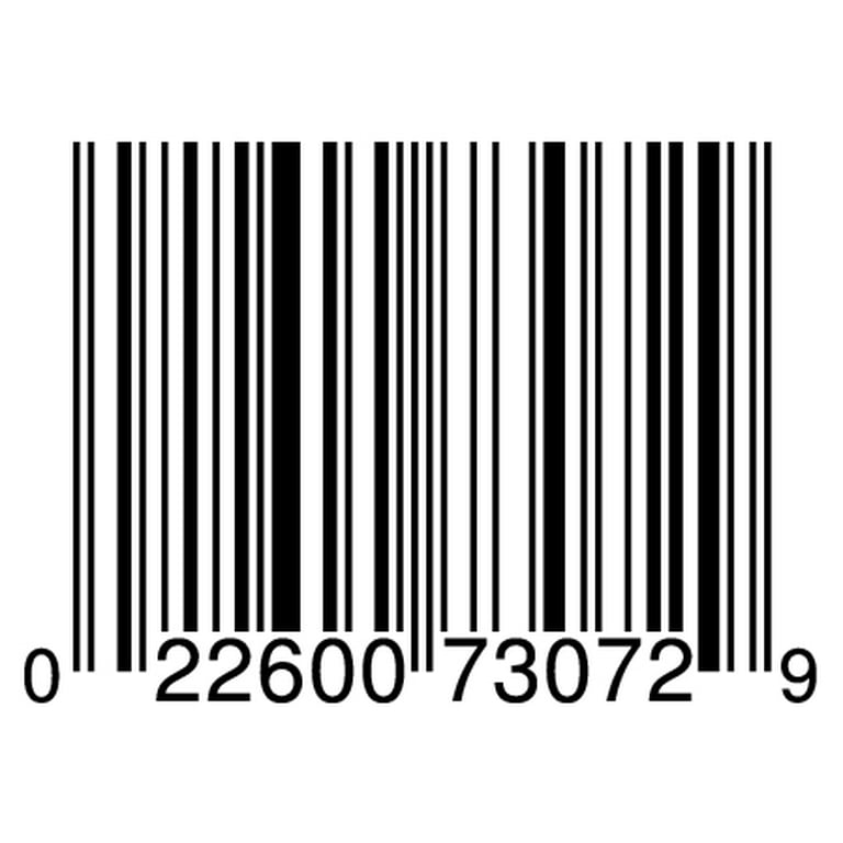 Women Degree Deodorant Spray Barcode