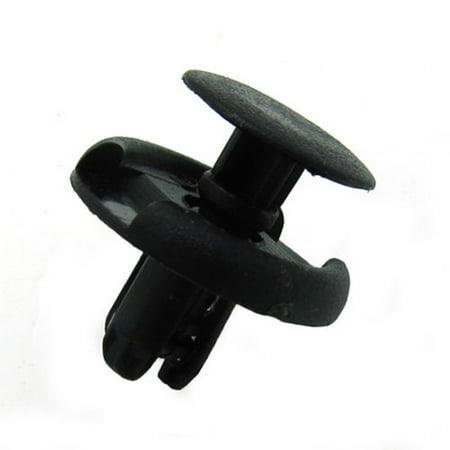 Bail Fastener Clips Push Splash For Toyota Mazda Mudguard Panel ...