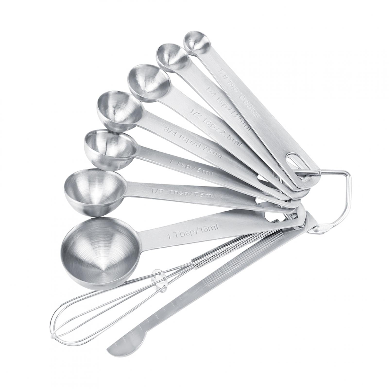 Click here for Sunwow Coffee Measuring Spoons 7pcs/Set Stainless... prices