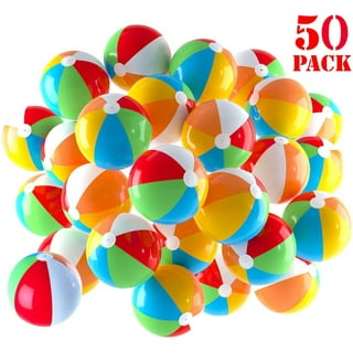Intex Glossy Panel 24" Inflatable Beach Ball - Walmart.com