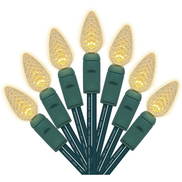 Led C3 Christmas Lights