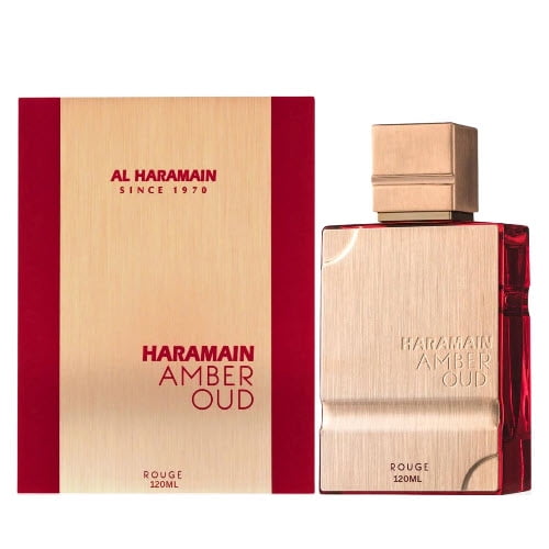 Click here for Al Haramain Amber Oud Rouge For Him / Her 120 Ml 1... prices
