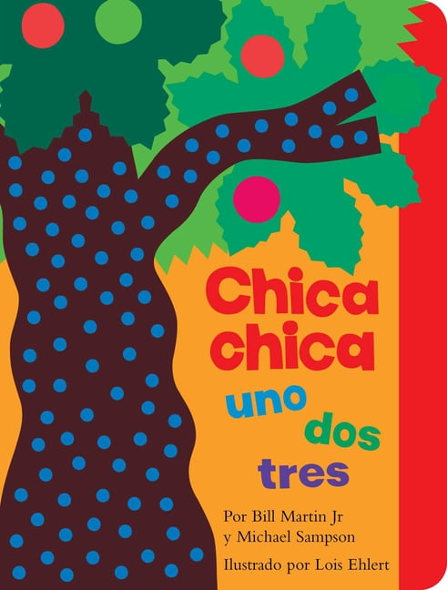 Chicka Chicka Book: Chica Chica Uno DOS Tres (Chicka Chicka 1 2 3 ...