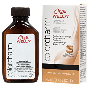 Wella Color Charm #5NW Light Natural Warm Brown (1.4oz) | Walmart Canada