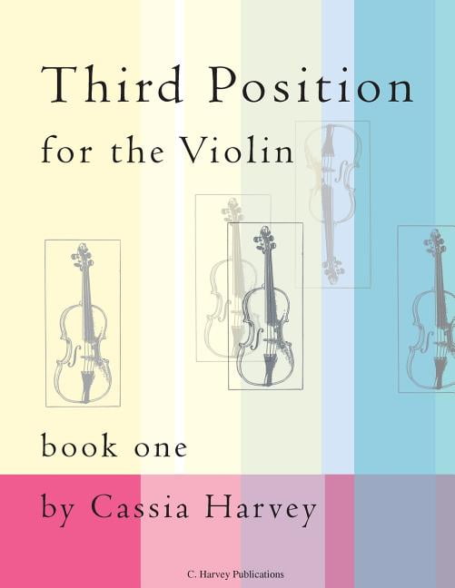 Third Position for the Violin, Book One (Paperback) - Walmart.com ...