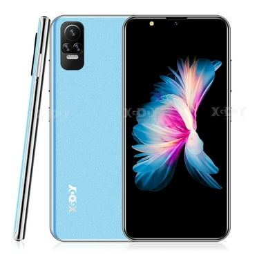 NUU B15 | 48 MP | Quad-Camera | Unlocked |T-Mobile | 128GB | 90Hz ...