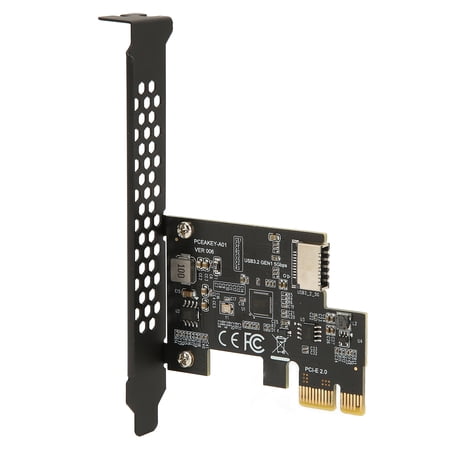 PCI Eto US Expansion Card,PCIE to USB 3.2 PCIE Expansion Card PCIE ...