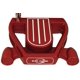 Ray Cook Golf Silver Ray SR500 Limited Edition 35" Putter *White ...