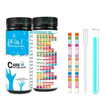 American Water Service Multi Home Water Test Laboratory Certified ...