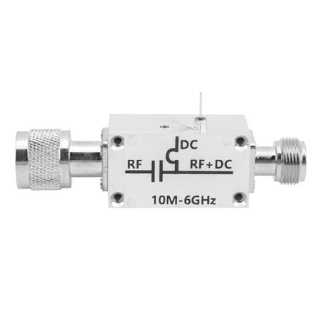 Ham , Module Aluminium Alloy RF Broadband , For Ham Shortwave | Walmart ...