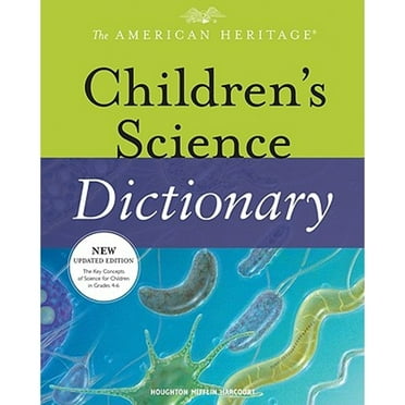 Science Dictionary for Kids - Walmart.com