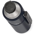 Thermos Stainless King 40-Oz Vacuum-Insulated Beverage Bottle, Hot ...