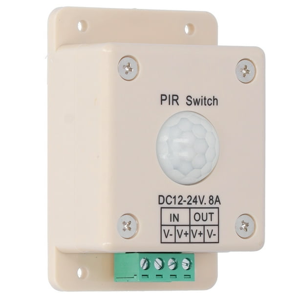 Motion Sensor Controller,Infrared Human Body Sensor PIR Motion Sensor ...