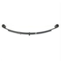 New Trailer Leaf Spring-4 Leaf Double Eye 2500lbs for 3500 lbs Axles ...
