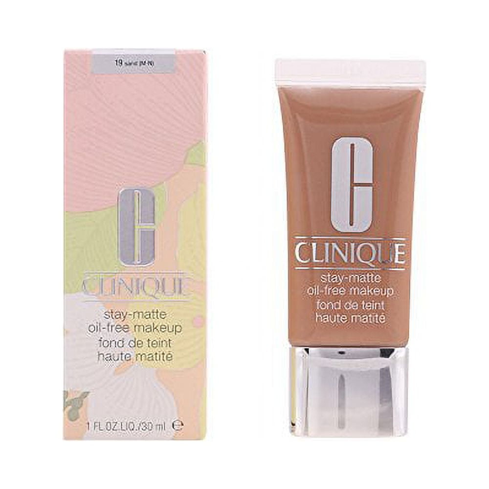 Click here for Clinique Stay Matte Oil-Free Makeup Kit  Sand (M-N... prices