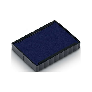 MaxMark Replacement Pad for Max Dater II - Blue - Walmart.com