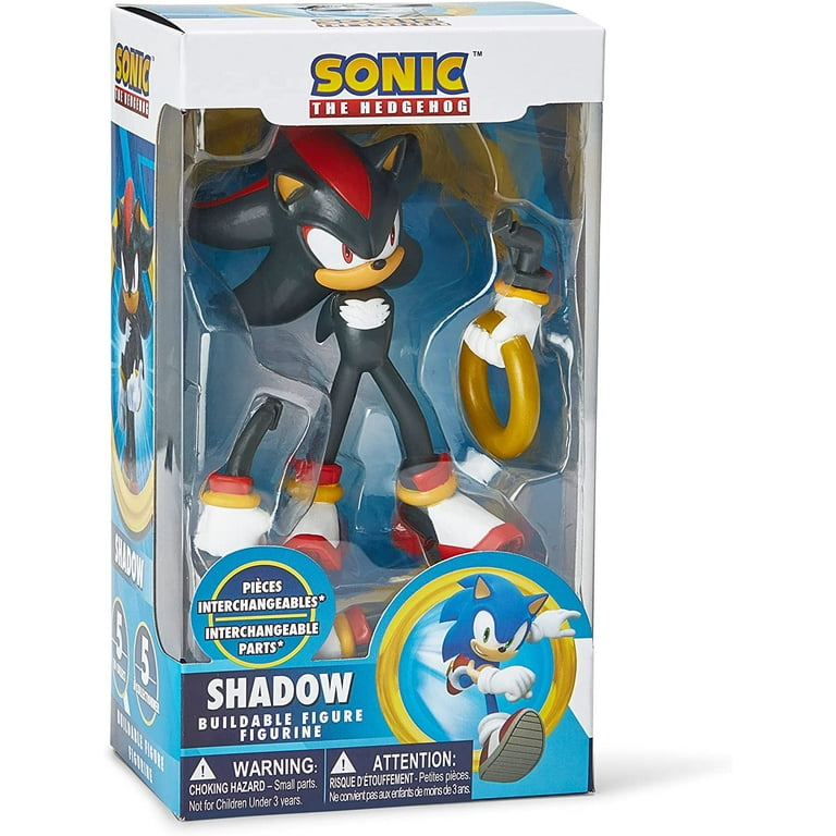 Jakks Pacific Inch Sonic The Hedgehog Figures Complete Set, 43% OFF