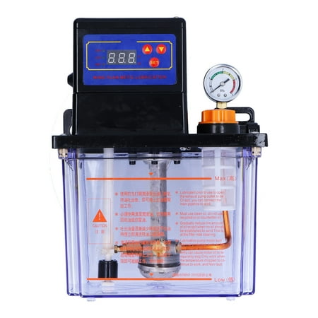 Electric Lubrication Pump, Automatic Lubrication Pump Auto Lubricating ...