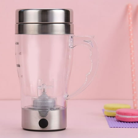 Electric Protein Shaker Chargeable Integrated Protein Storage Container ...