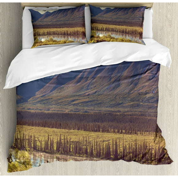 Alaskan King Comforter
