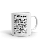 DaySpring - The Struggle Is Real - Inspirational Pedestal Ceramic Mug ...