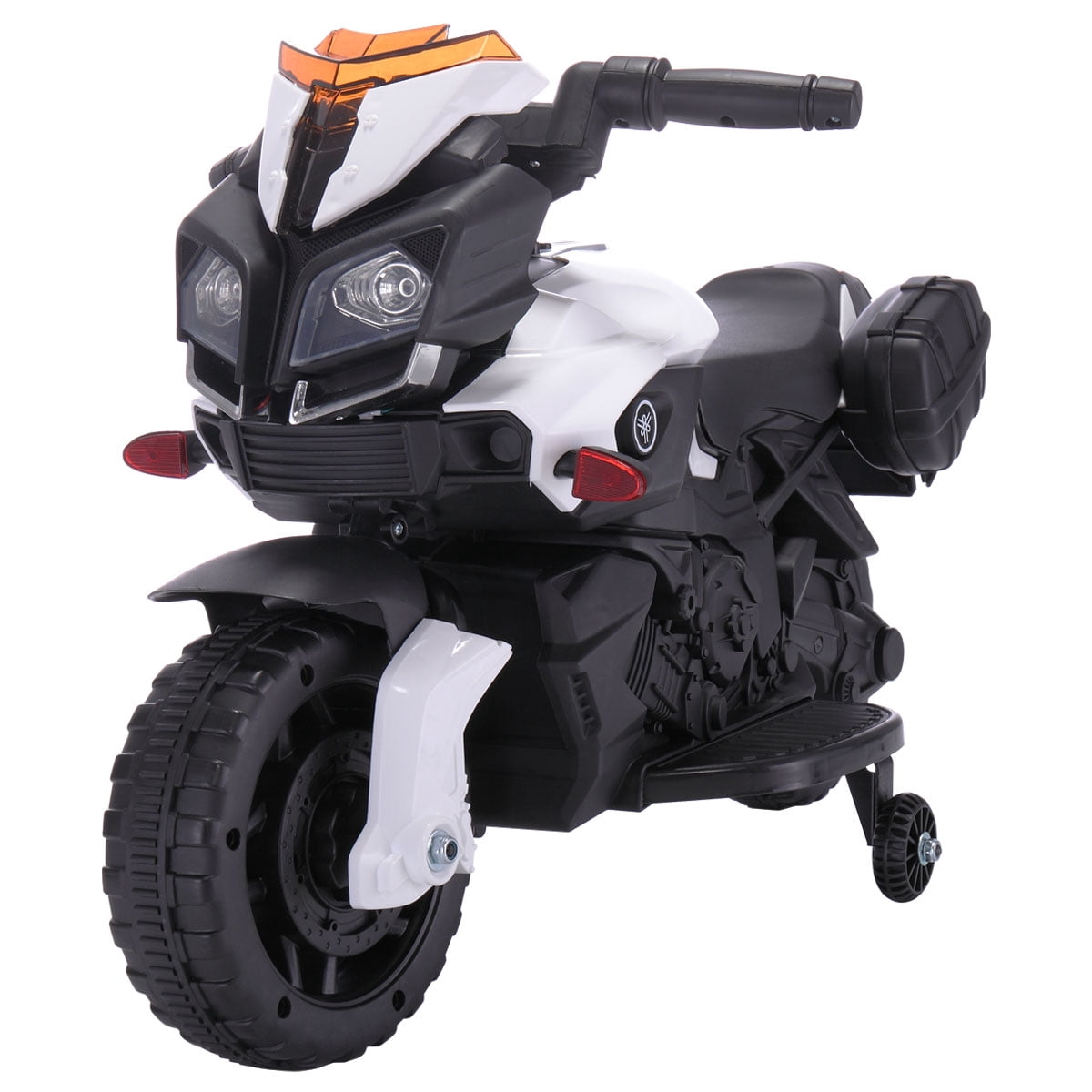 Ride on Motorcycle for Kids, 6V Electric Battery Powered Motorbike ...
