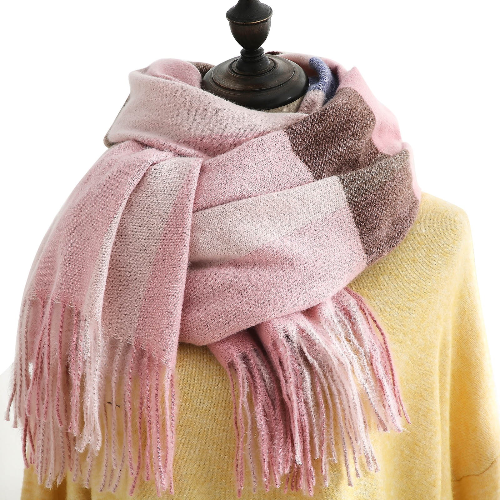 Click here for Wtxue Scarf For Women  Womens Autumn And Winter Co... prices