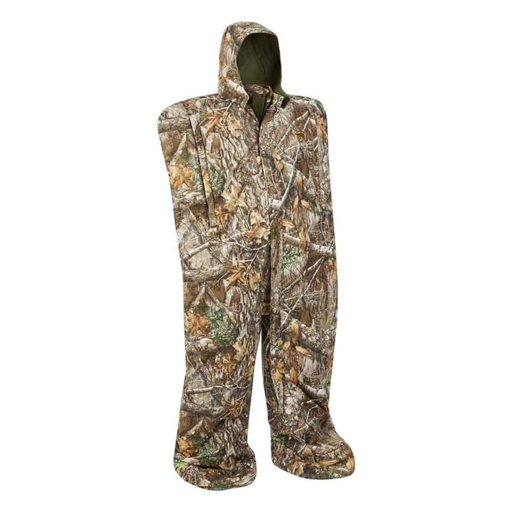 Arcticshield Arctic Shield Classic Body Insulator Suit, Realtree Edge ...