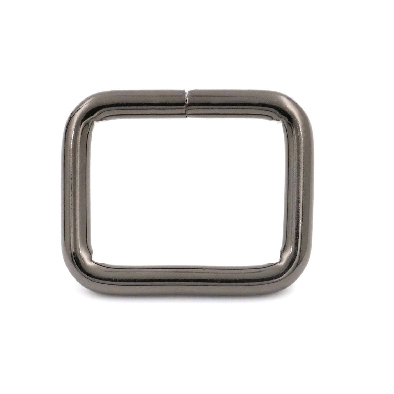 Fenggtonqii Metal Rectangle Ring Buckles Square Strap Webbing Belt ...