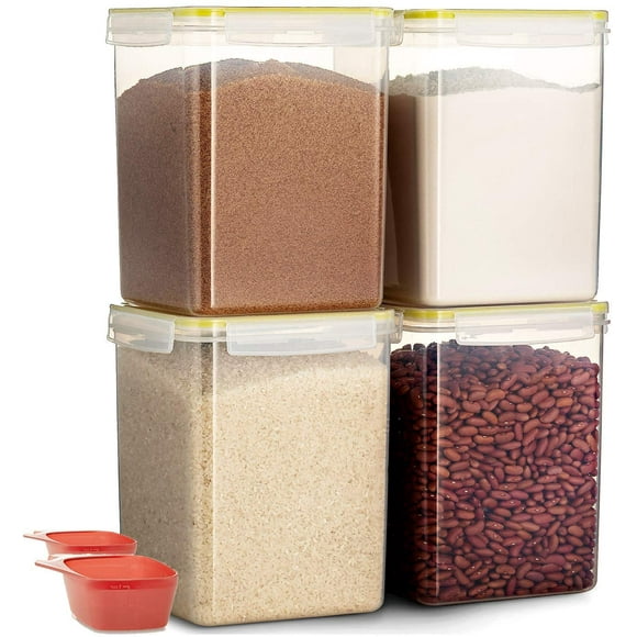 Flour Containers