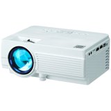 "RCA Home Theater Projector, 480P LCD HD, Outdoor Movie & TV, Roku ...