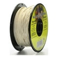 Candle Wicking Spool 75ydMedium Bleached - Walmart.com