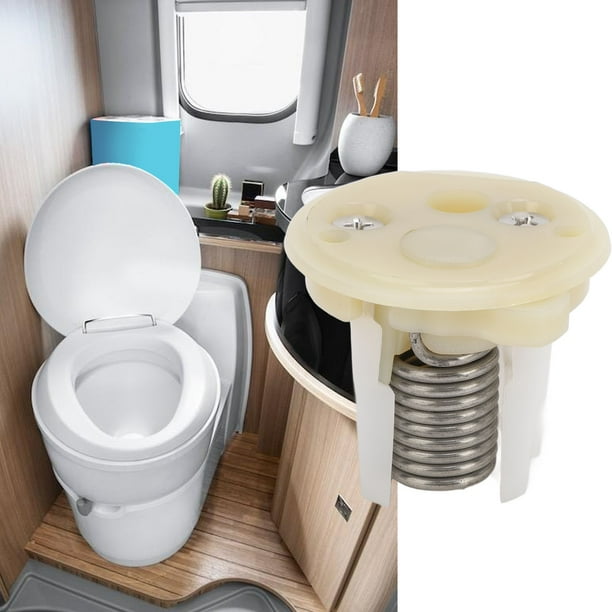 RV Spring Cartridge Kit, Quick Installation Performance Toilet Spring ...