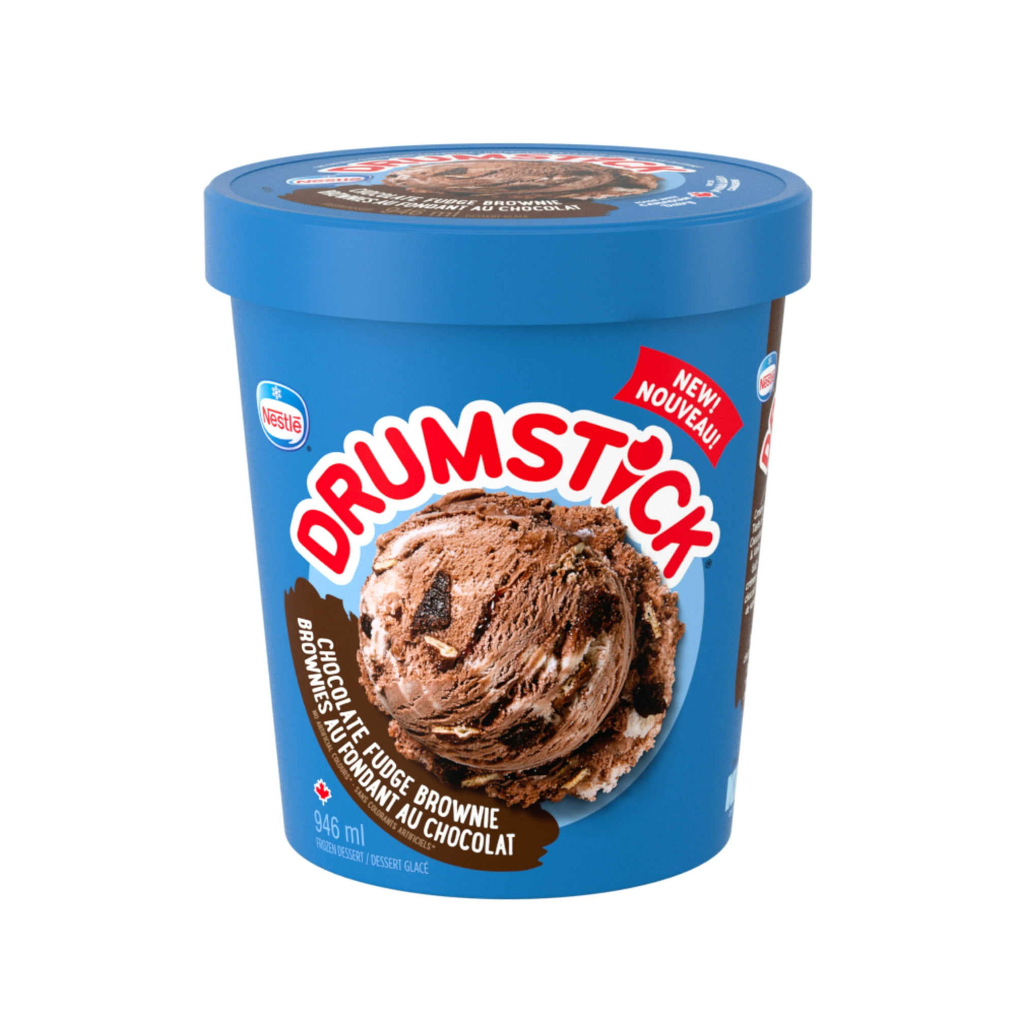 Click here for Drumstick Chocolate Fudge Brownie  Creamy Frozen D... prices