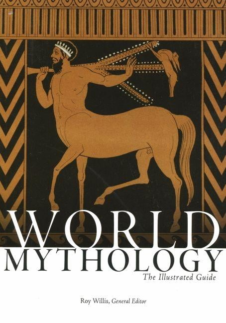 World Mythology : The Illustrated Guide (Paperback) - Walmart.com
