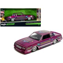 1986 Chevrolet Monte Carlo SS Lowrider Pink Metallic with Graphics ...