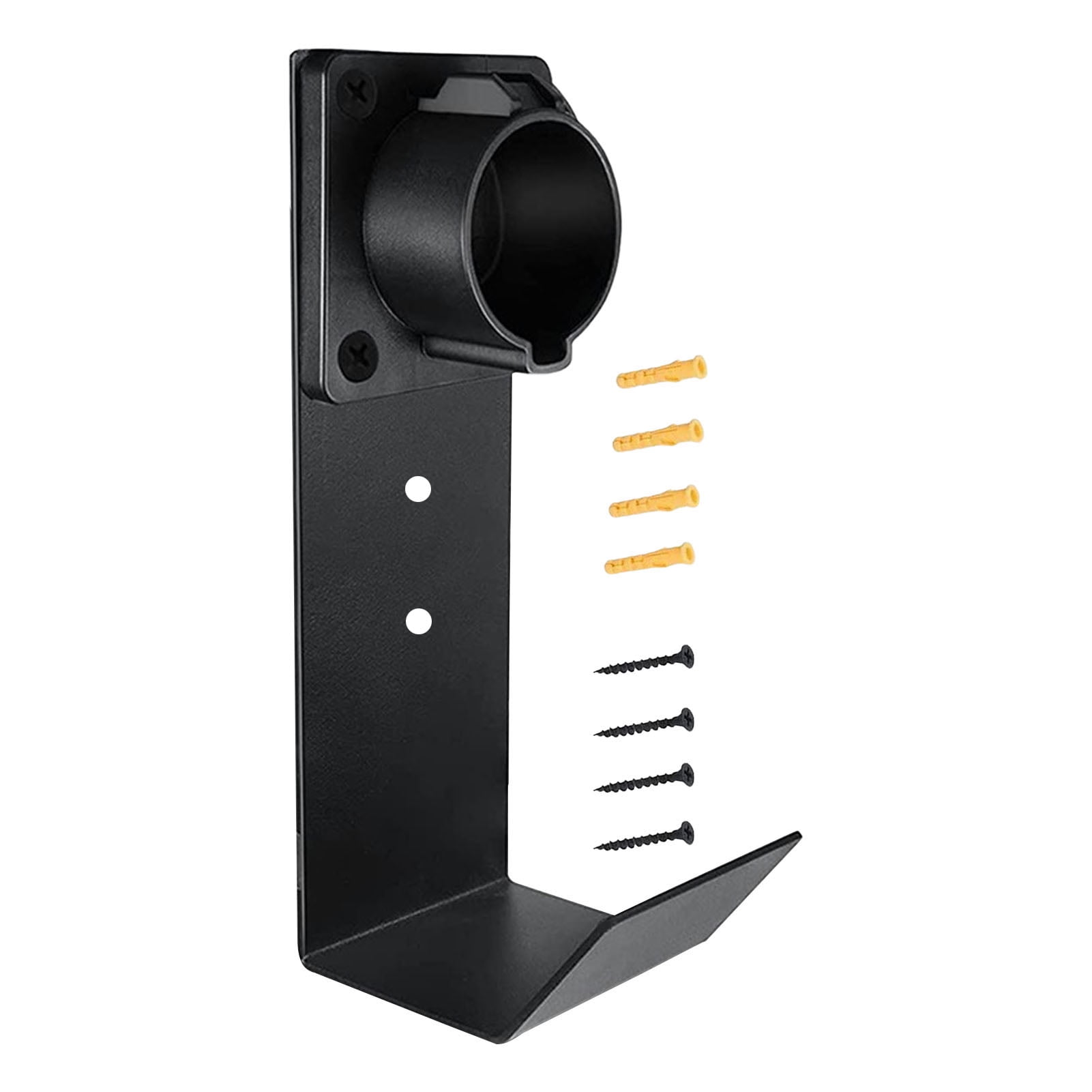 Wall-mounted Charger Cable Bracket - Easy Installation, Waterproof ...