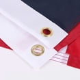 Generic American Flag Embroidered 3x5ft 150D Sewn Stripes Embroidered ...