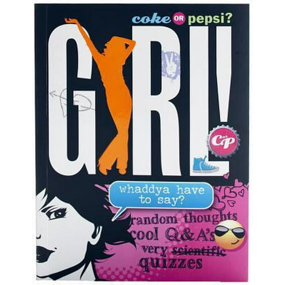 Pre-Owned Coke or Pepsi Girl (Paperback) 1892951479 9781892951472 ...